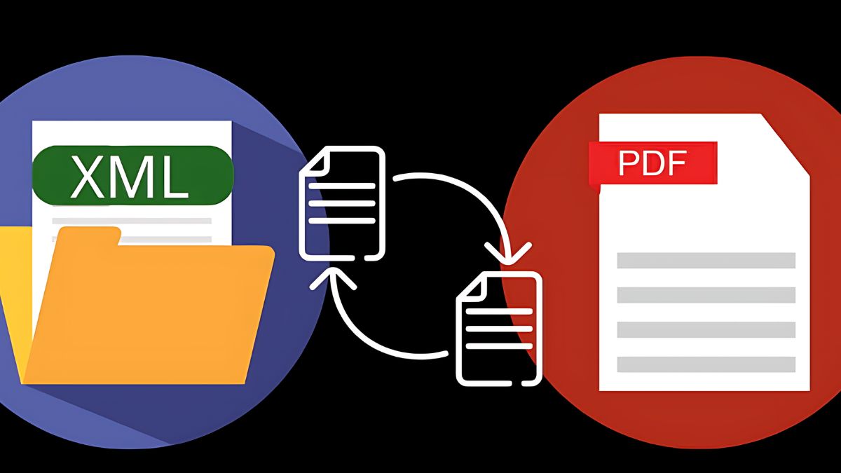 10 cách chuyển file XML sang PDF nhanh chóng, đơn giản nhất